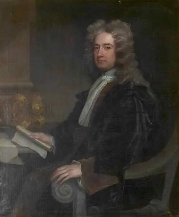 William Connolly is unanimously re-elected Speaker of the Irish House ...